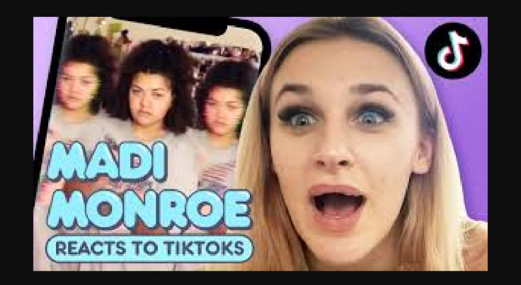 Madi Monroe: The Youngest Trending Sensation on TikTok | BrunchVirals