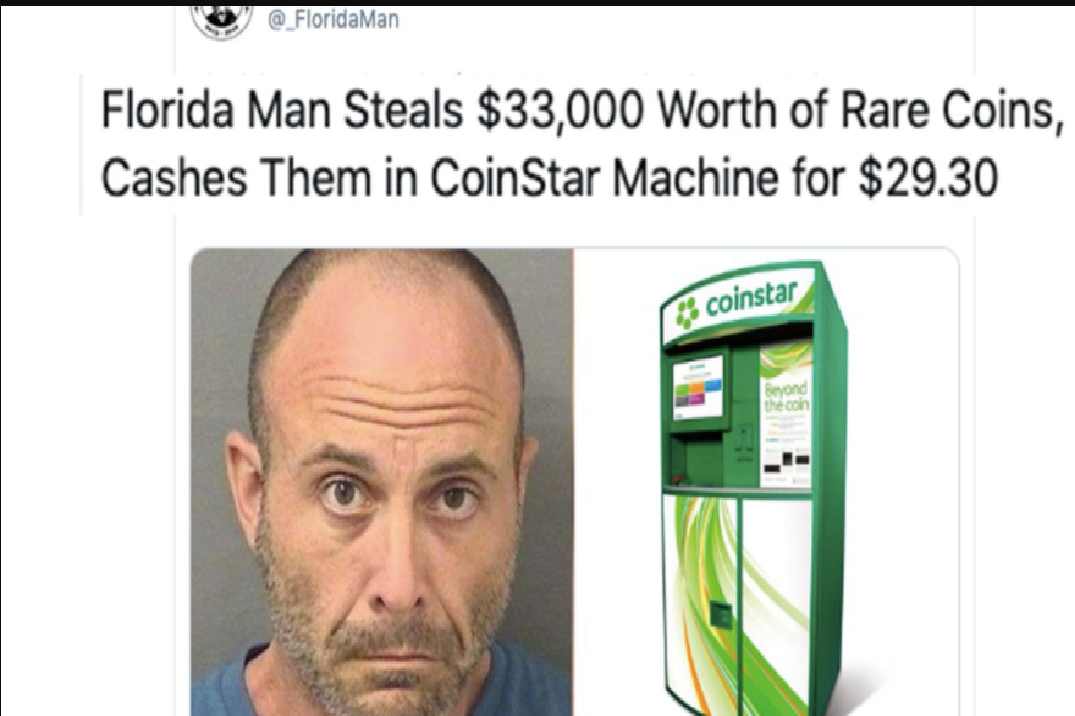 Florida Man Meme - Anyone's DUI can be your LOL! | BrunchVirals