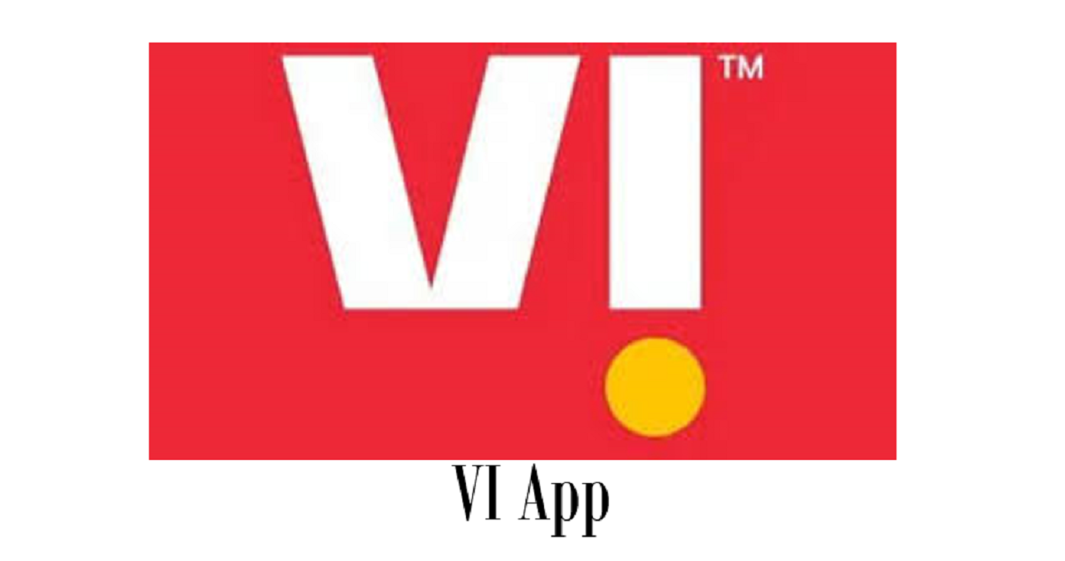 Vodafone Idea Has Launched VI App Update For Android And iPhone ...