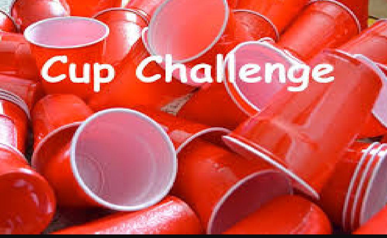 Red Cup Challenge: Make Fun With This On Social Media | BrunchVirals