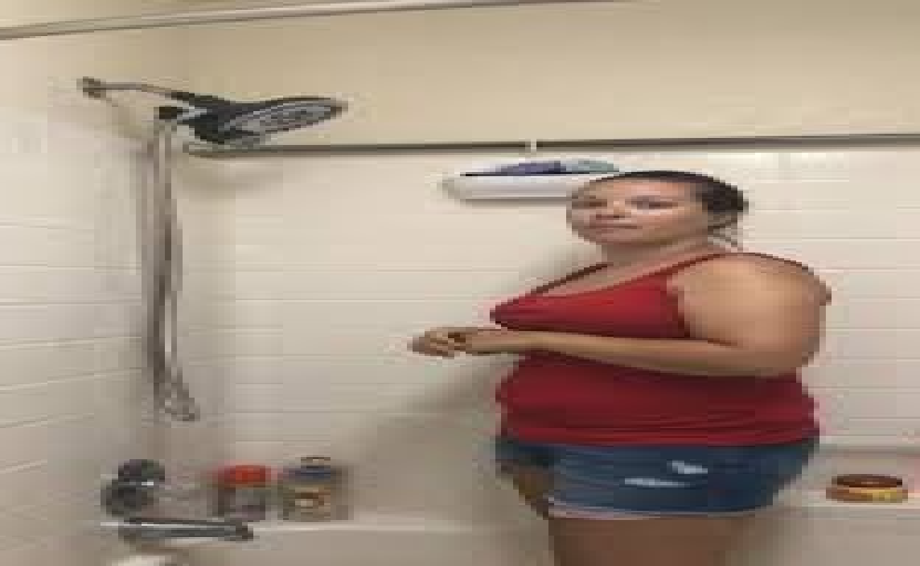 Shower Tips Tiktok at Daniel Mcbryde blog