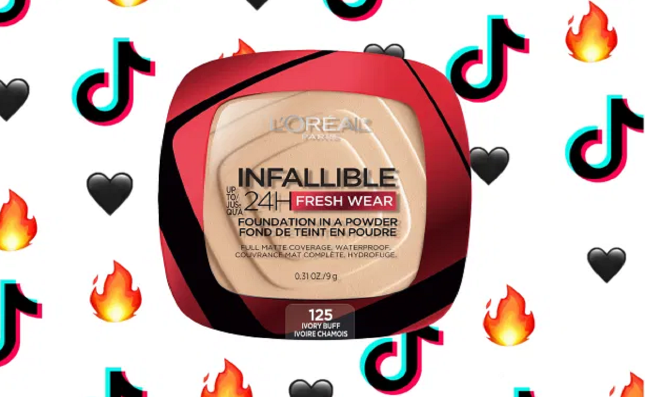 Tiktok Powder Foundation All About The Viral Foundation Brunchvirals