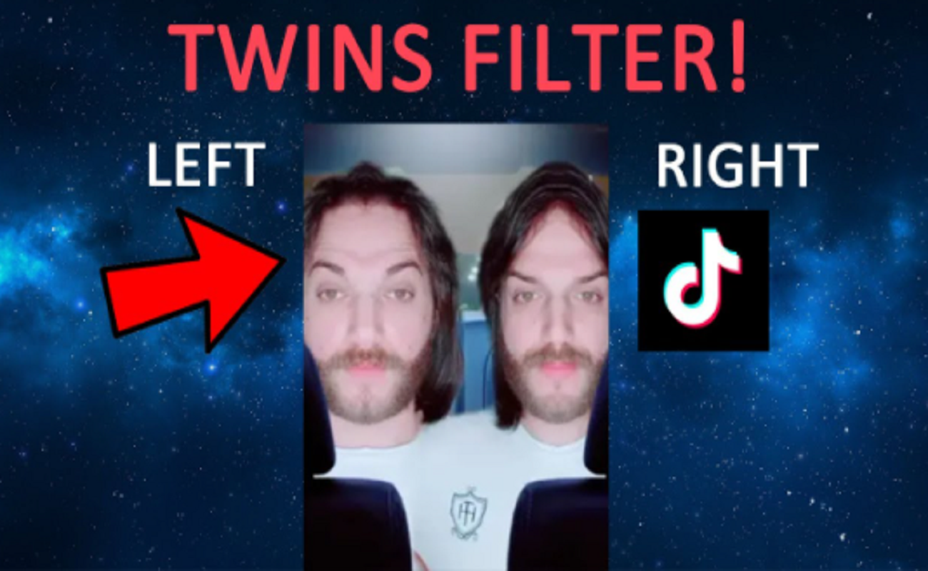 Twins Filter – Here’s How To Get This Coolest Filter | BrunchVirals