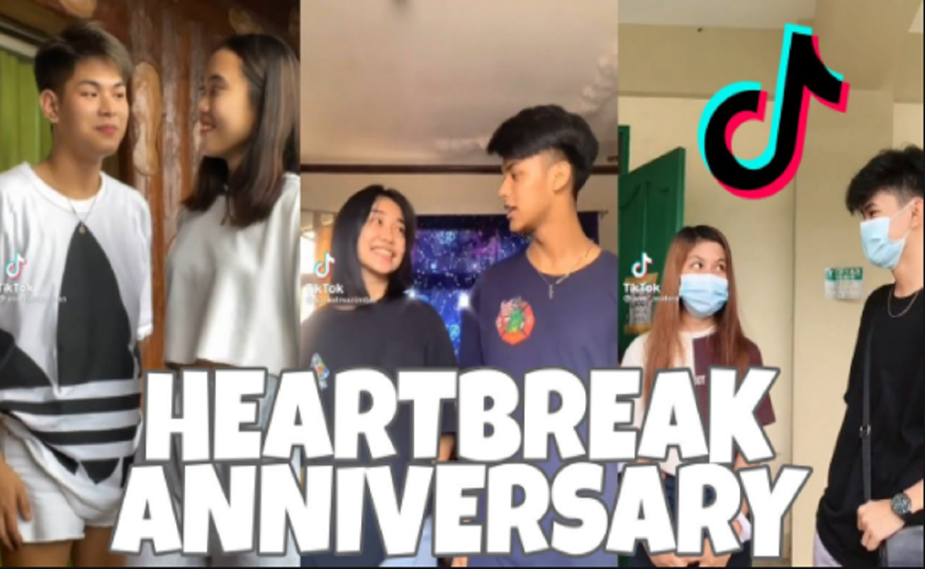 Heartbreak Anniversary Tiktok The Viral Dance Trend Brunchvirals