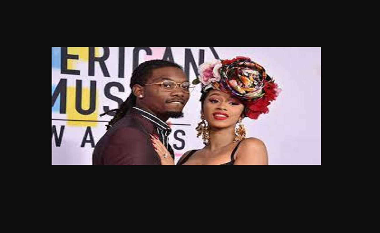 Is Cardi B Still Married To Offset? Debunked!= - BrunchVirals