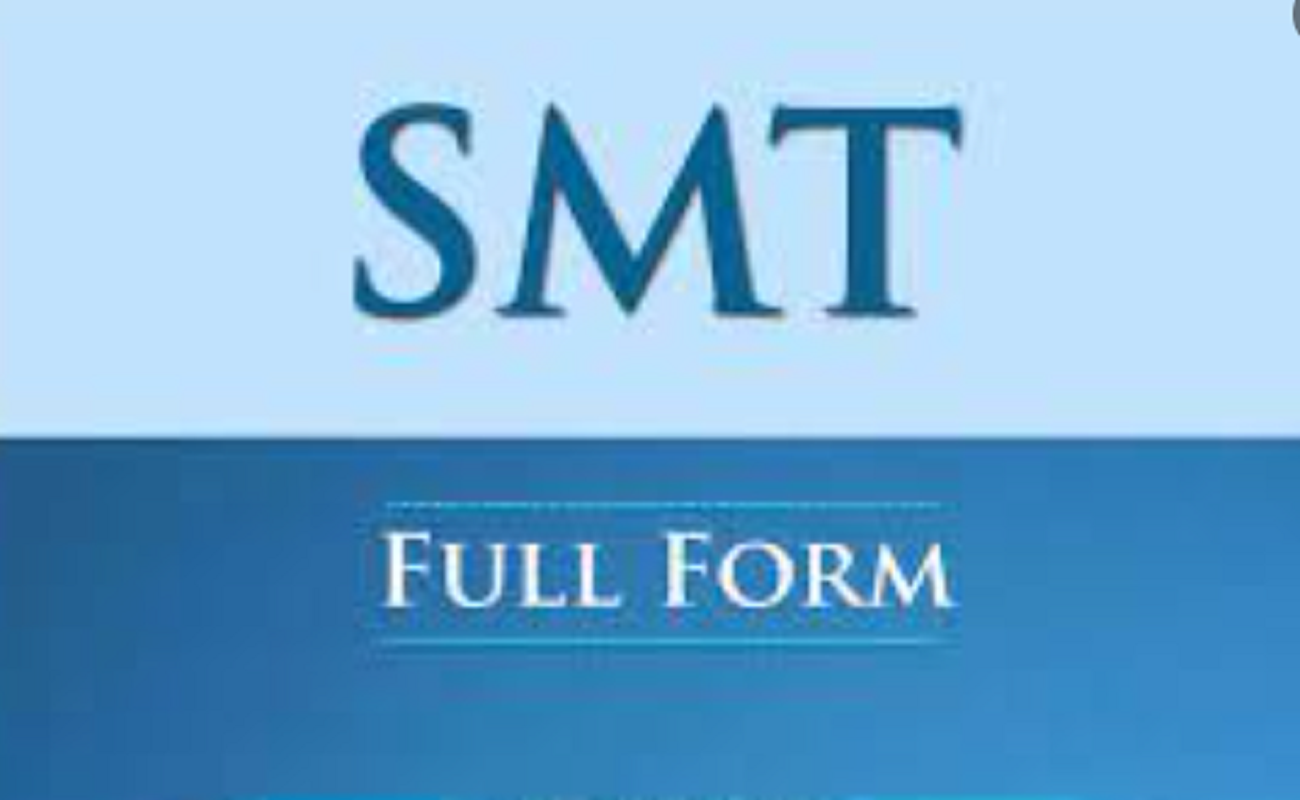 SMT Meaning On Social Media – We Have Explored It Here! - BrunchVirals