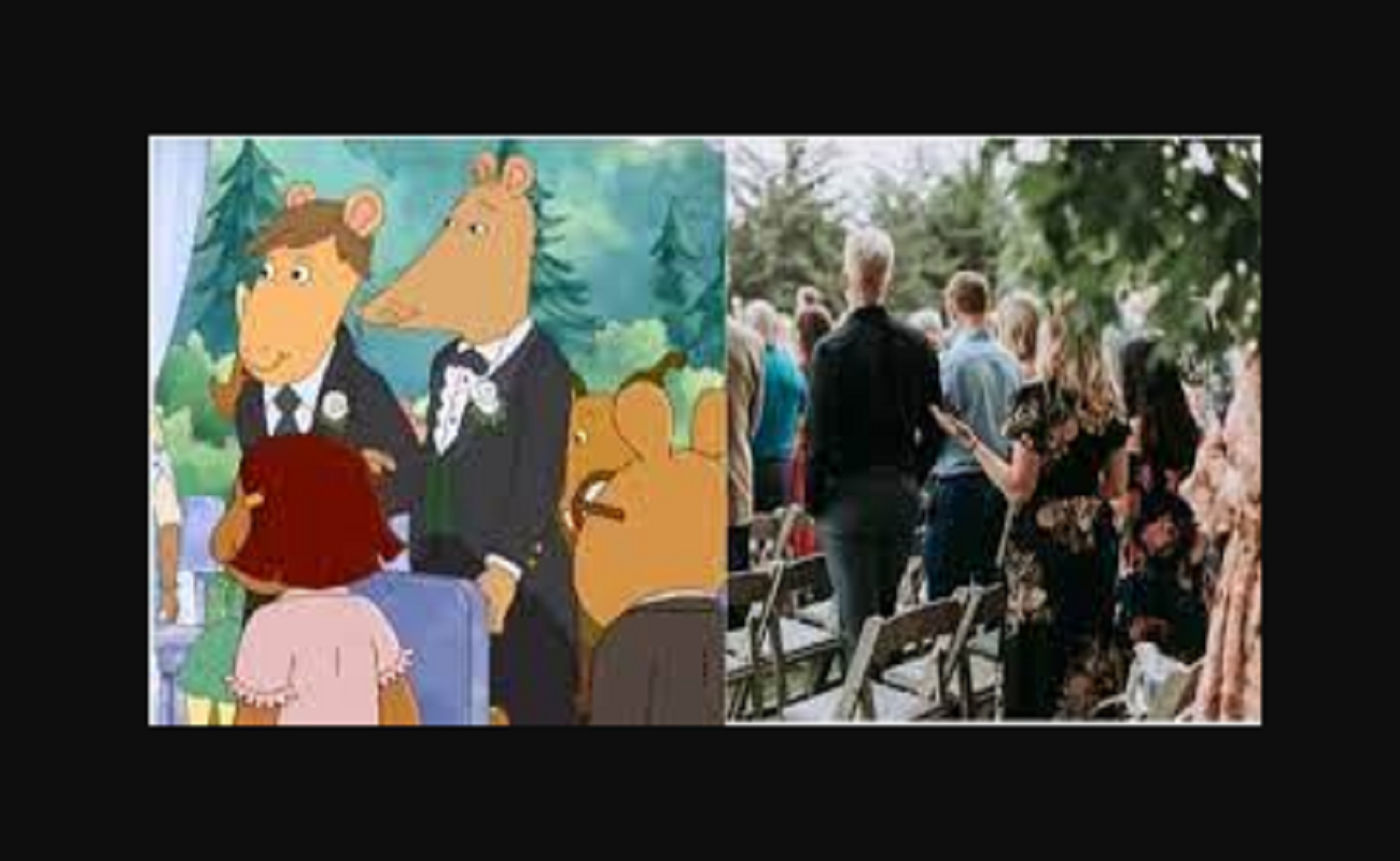 What Is Gay Rat Wedding Meme? Explored - BrunchVirals