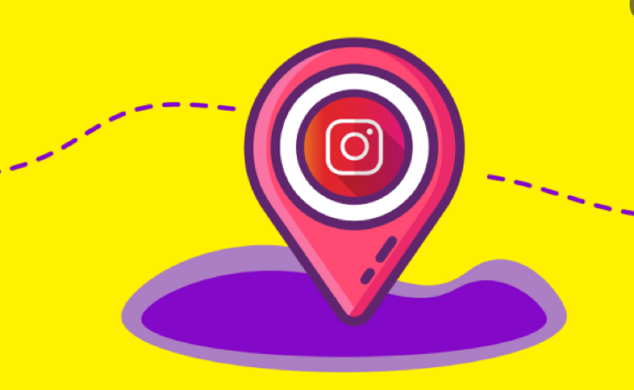How To Change Location Sticker Color On Instagram? Explained - BrunchVirals
