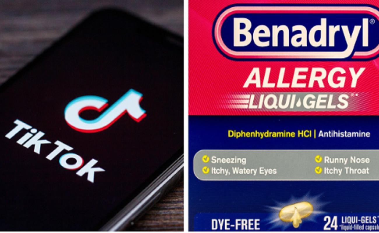What Is Benadryl Challenge On Tiktok Explained Brunchvirals