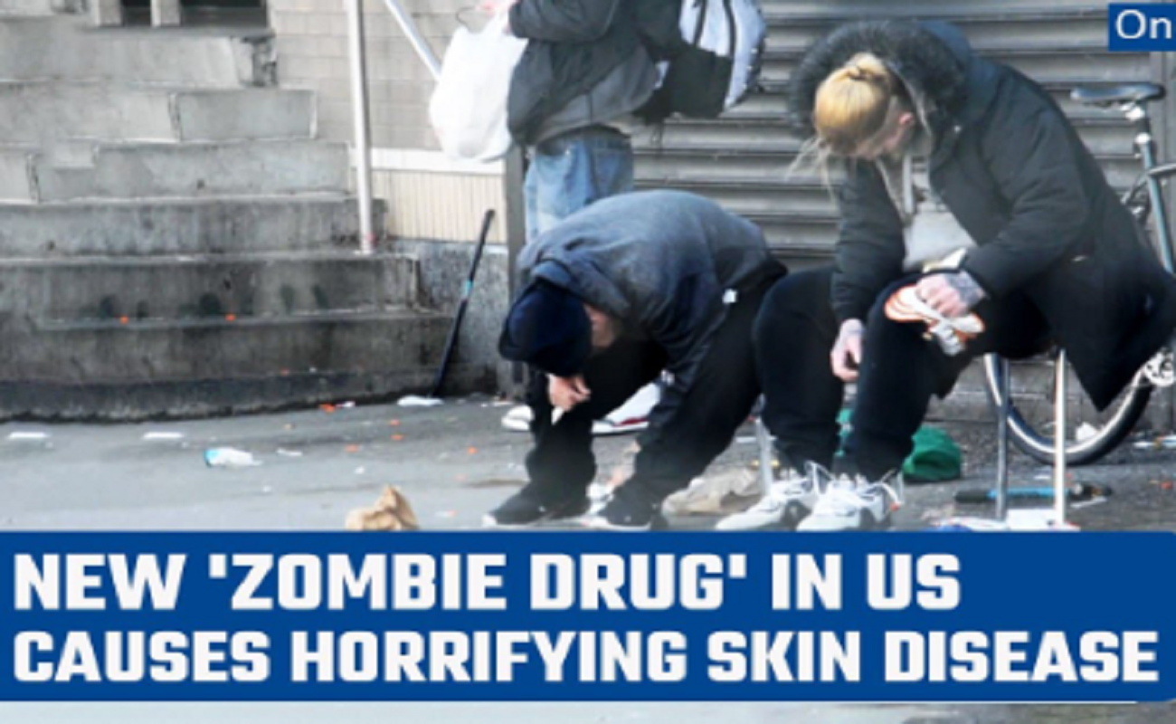 Are Zombie Drugs Videos Real? Everything You Need To Know About ...