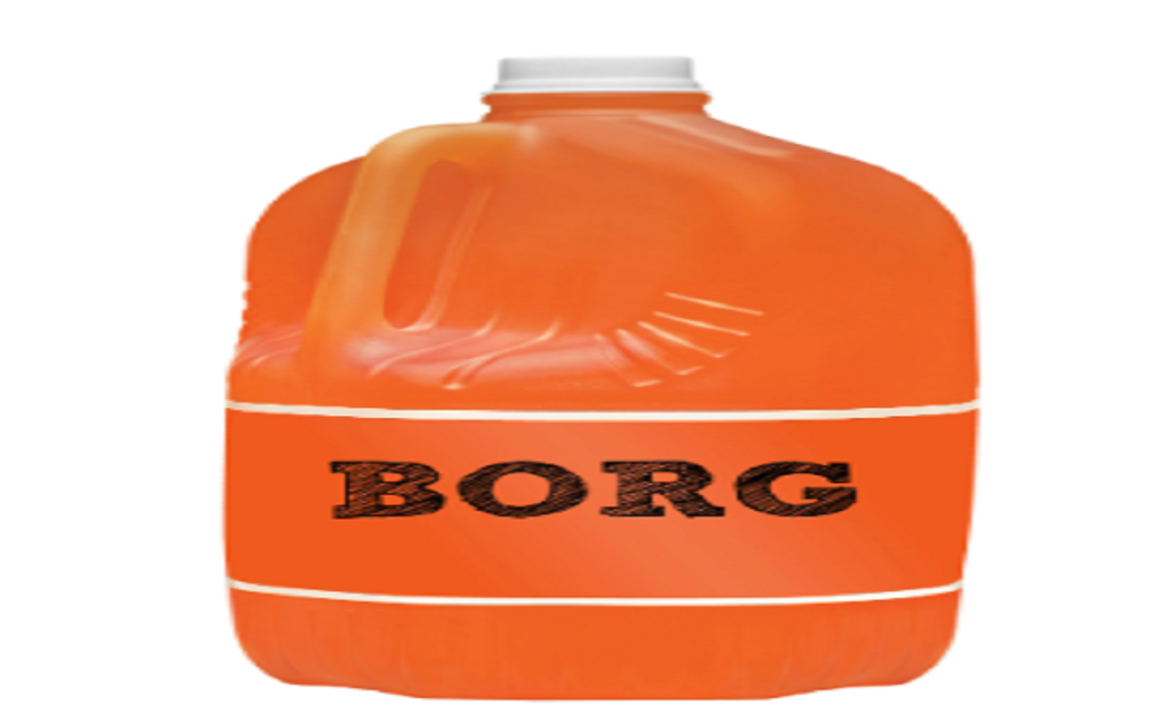 Borg Drinking Trend TikTok – All You Need To Know About | BrunchVirals