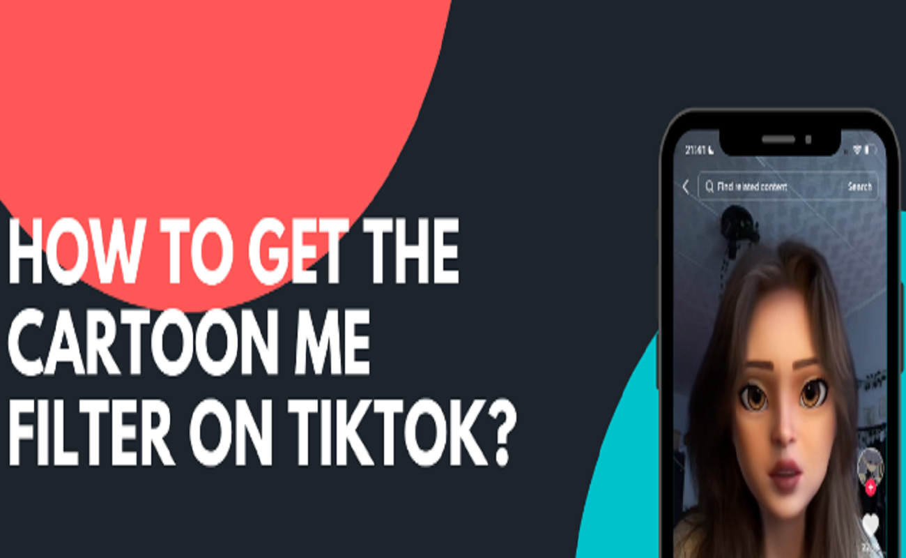 How To Get Cartoon Me Filter On TikTok? Explained | BrunchVirals
