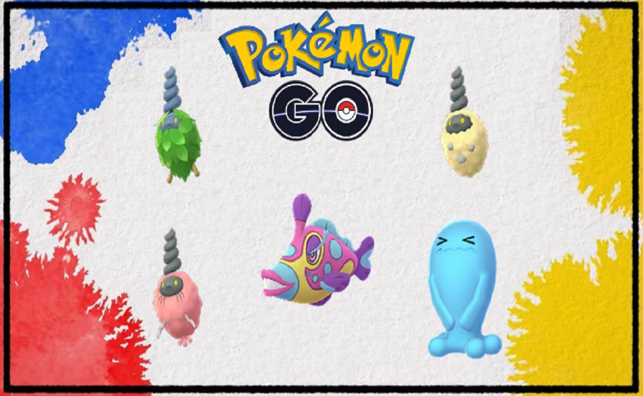 Pokemon Go Festival Of Colors Challenge List – Provided | BrunchVirals