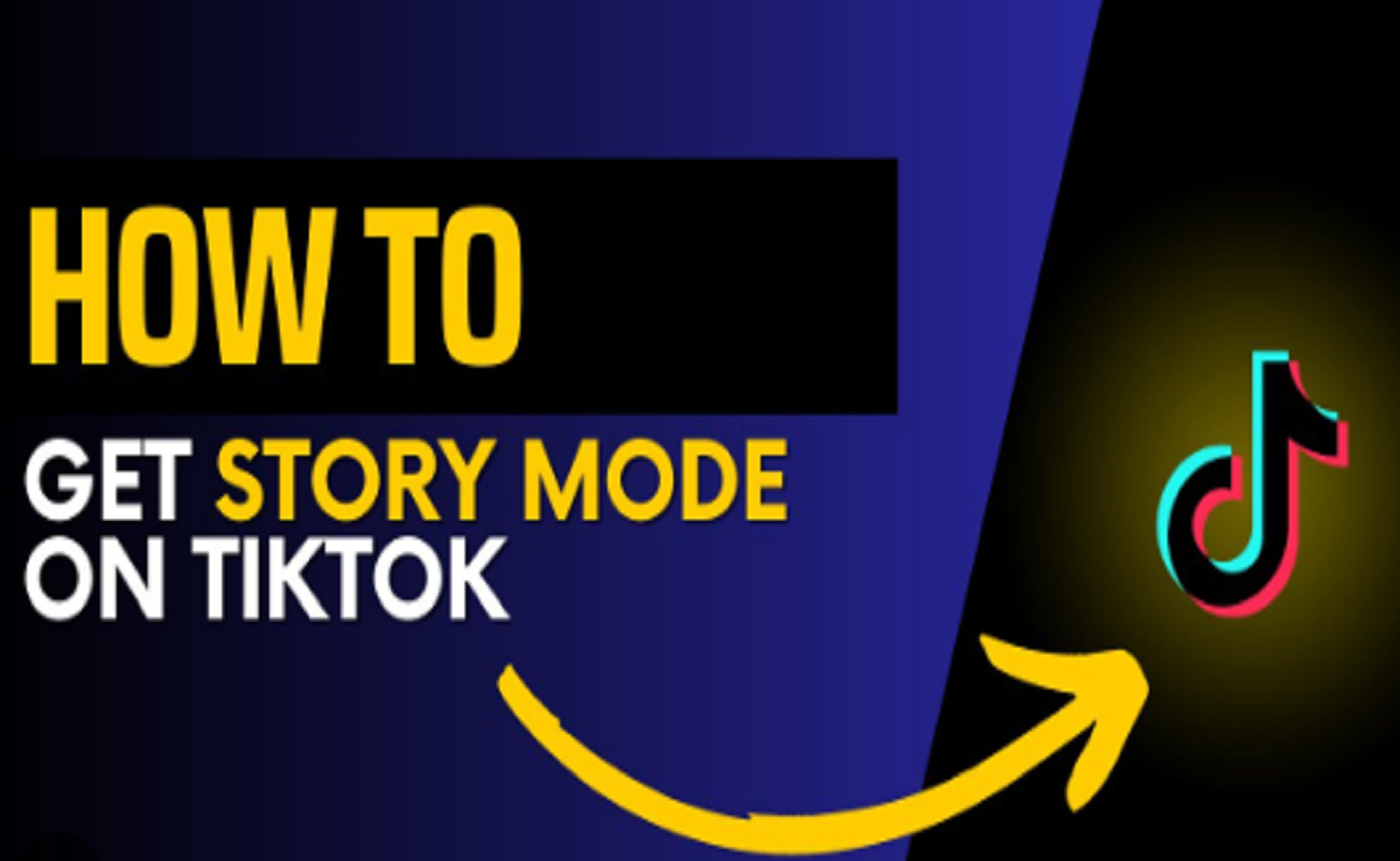 How To Do Story Mode On TikTok? All About The New Feature | BrunchVirals