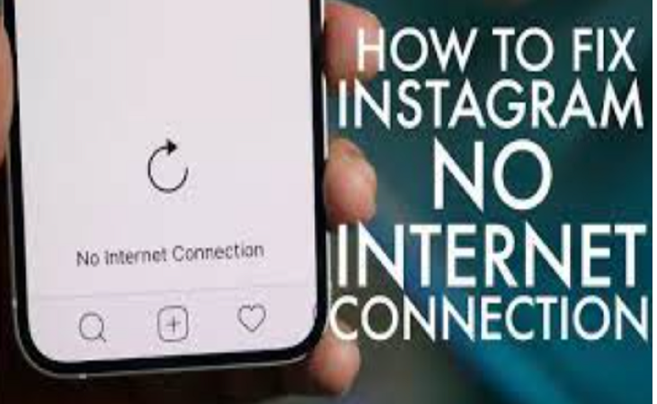 Instagram No Connection Error Quick Fix – Potential Fixes Provided ...