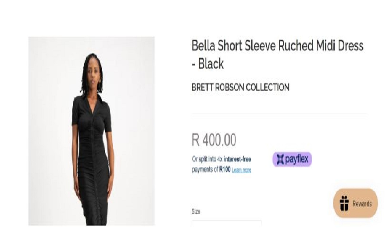 Is Bella Robson Clothing Scam? Scam Website Goes Viral On TikTok ...