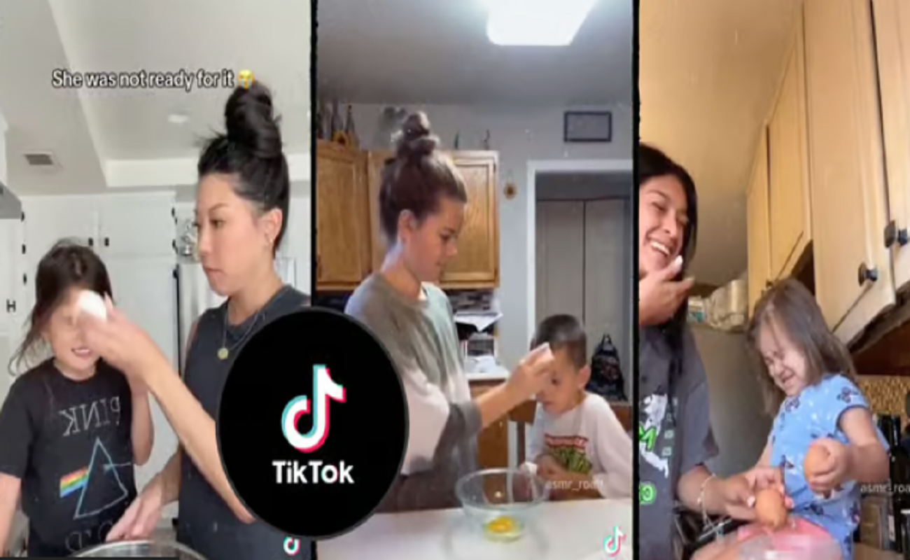 What Is Divisive Egg Crack Challenge On TikTok? Explained | BrunchVirals