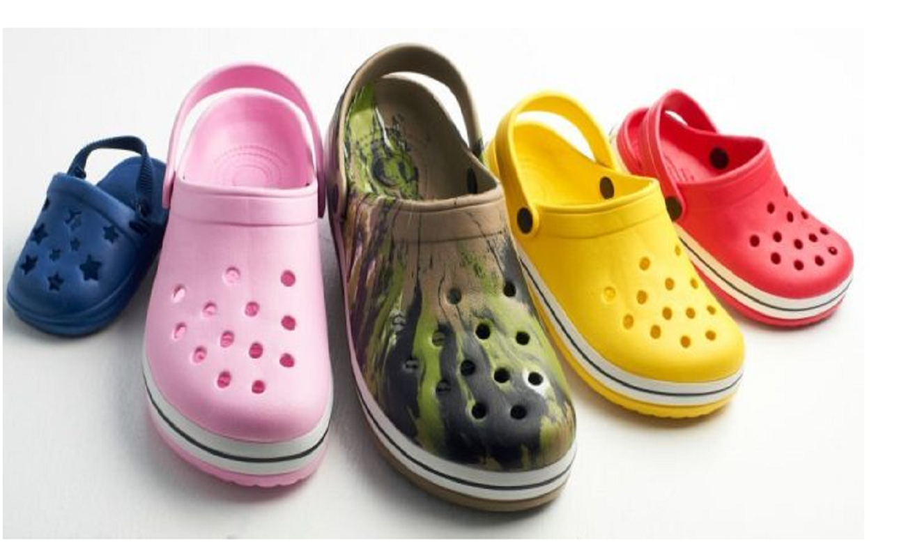 Crocs Are Banned At Airports - Is It True | BrunchVirals