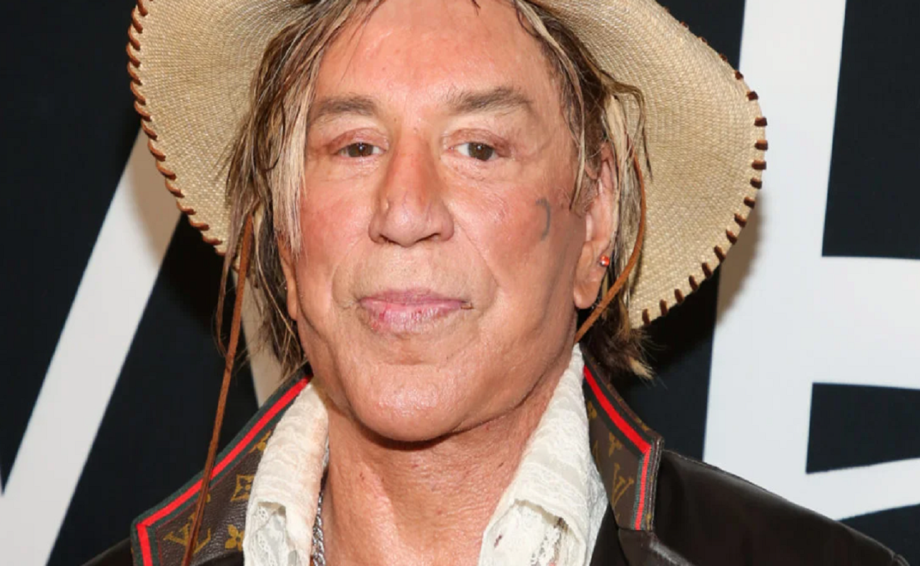 Actor Mickey Rourke Turned 71 This Year? Explained | BrunchVirals