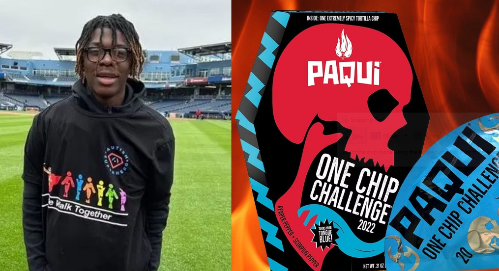 One Chip Challenge TikTok – What Is It All About? | BrunchVirals