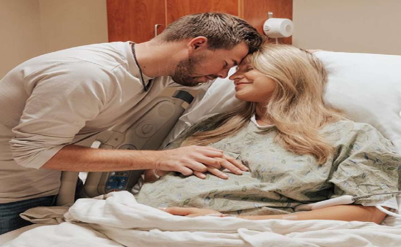 YouTubers Lydia And Trace Bates Welcome A Baby Boy- Here’s More About ...