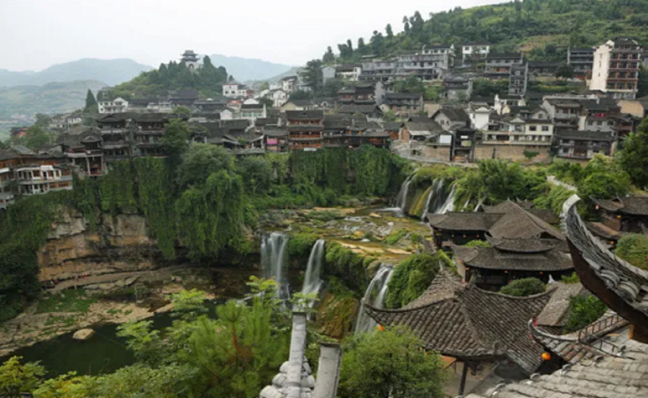 Furong Ancient Town In China - Is It Real? | BrunchVirals