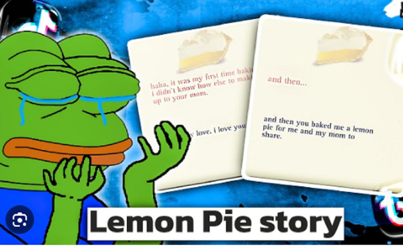 What Is The Lemon Pie Story On TikTok? Explained | BrunchVirals