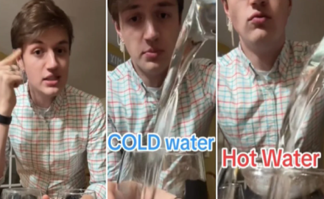 Humans Can Hear The Difference Between Cold And Hot Water - All You ... Humans Can Hear The Difference Between Cold And Hot Water - All You ...