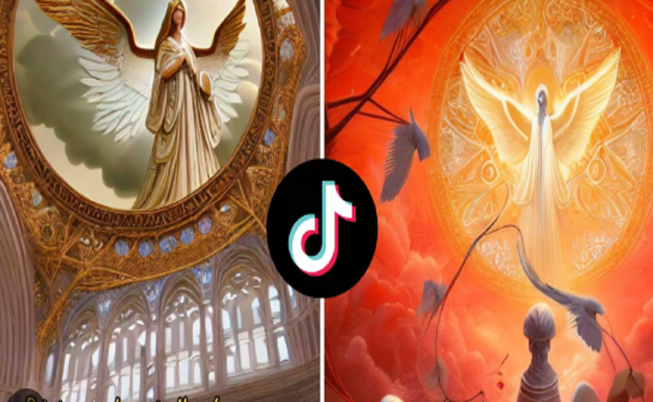 Where To Find The Guardian Angel Filter On TikTok? Explained | BrunchVirals