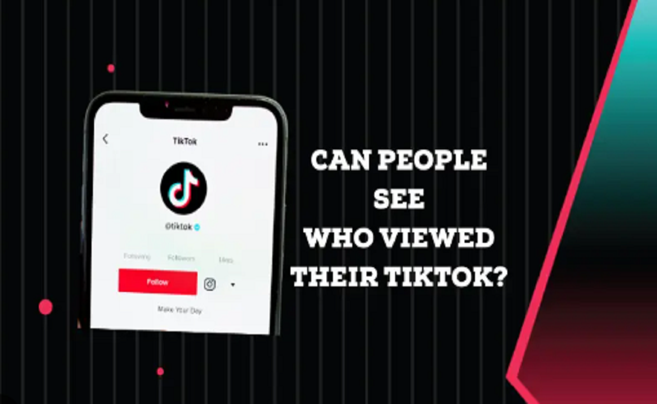 Can People See Who Viewed Their TikTok? All You Need To Know | BrunchVirals