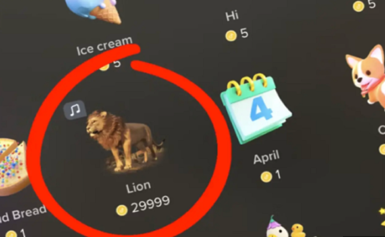 What Does Lion Mean On TikTok? All You Need To Know | BrunchVirals