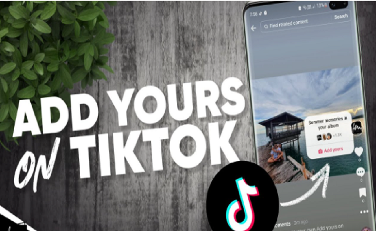 What Is The Add Yours Feature On TikTok - Explained | BrunchVirals