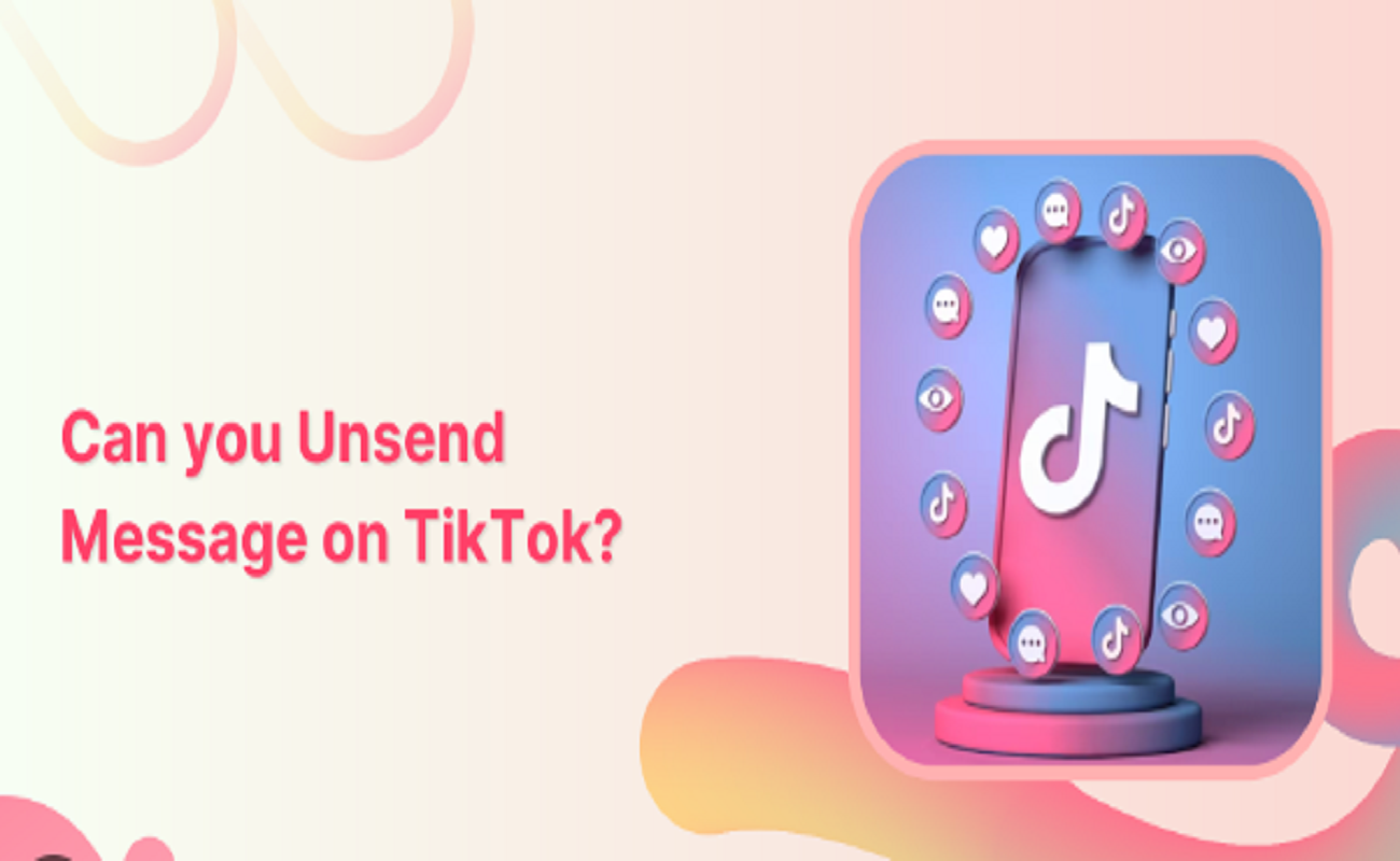Can You Unsend A Message On TikTok? Explained | BrunchVirals