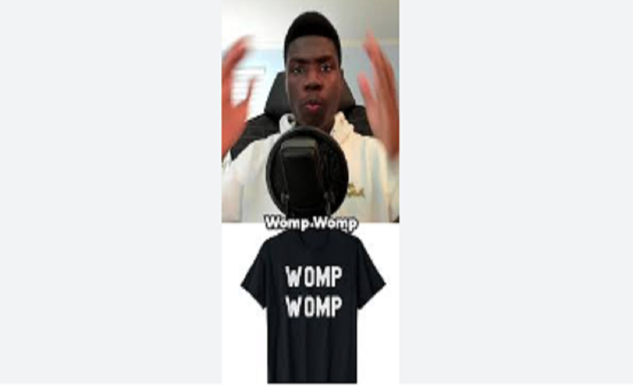 Slang Womp Womp On TikTok - Slang Explained | BrunchVirals