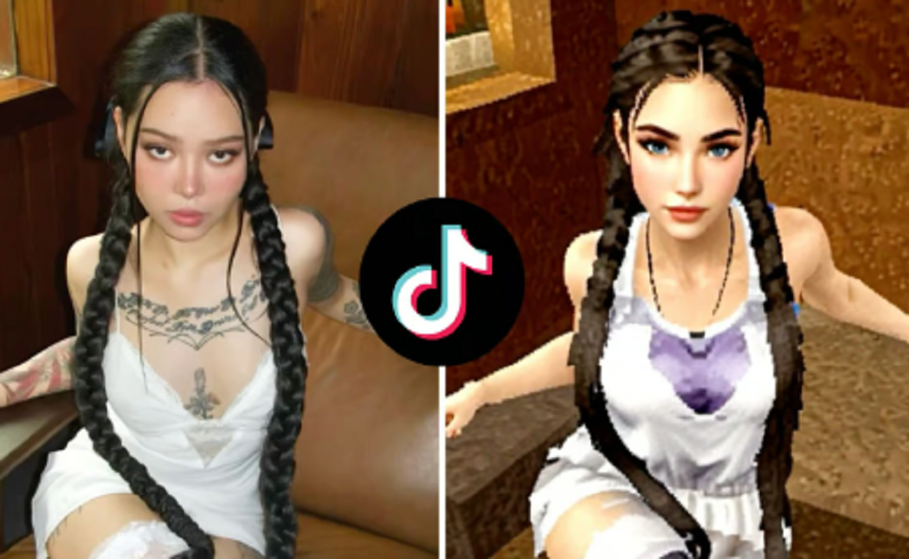 Viral AI PS2 TikTok Filter - All You Need To Know About | BrunchVirals