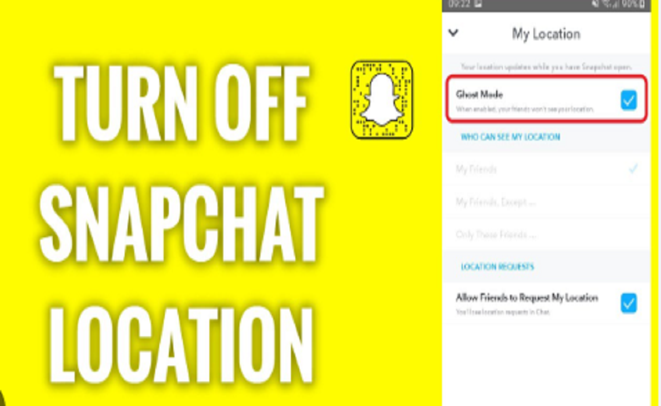 How To Turn Off Your Snapchat Location - Explained | BrunchVirals