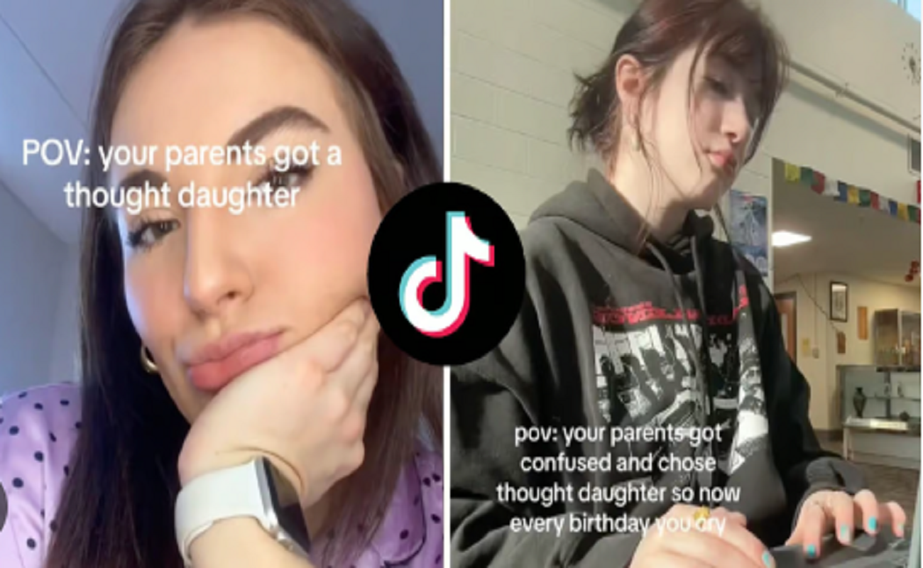 New TikTok Term Thought Daughter – Slang Explained | BrunchVirals