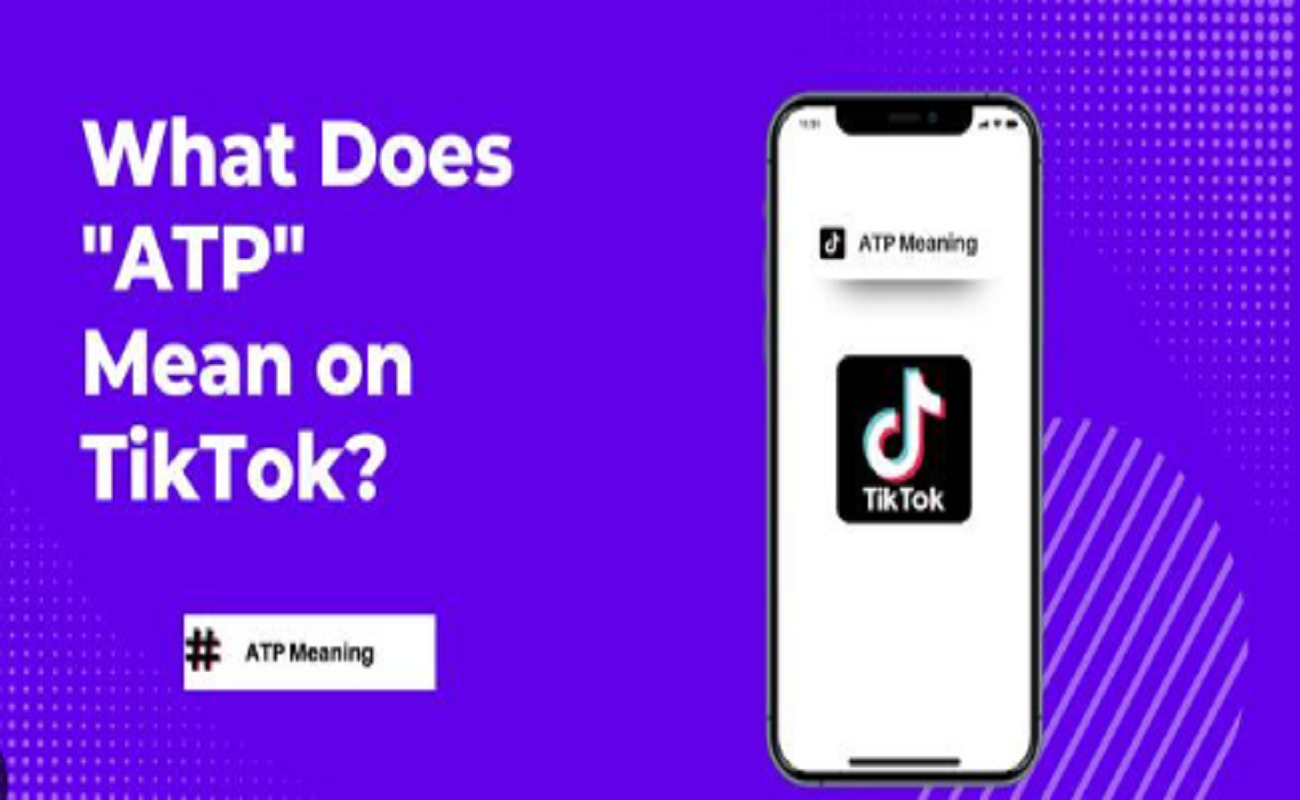 Term ATP on TikTok - All You Need To Know | BrunchVirals