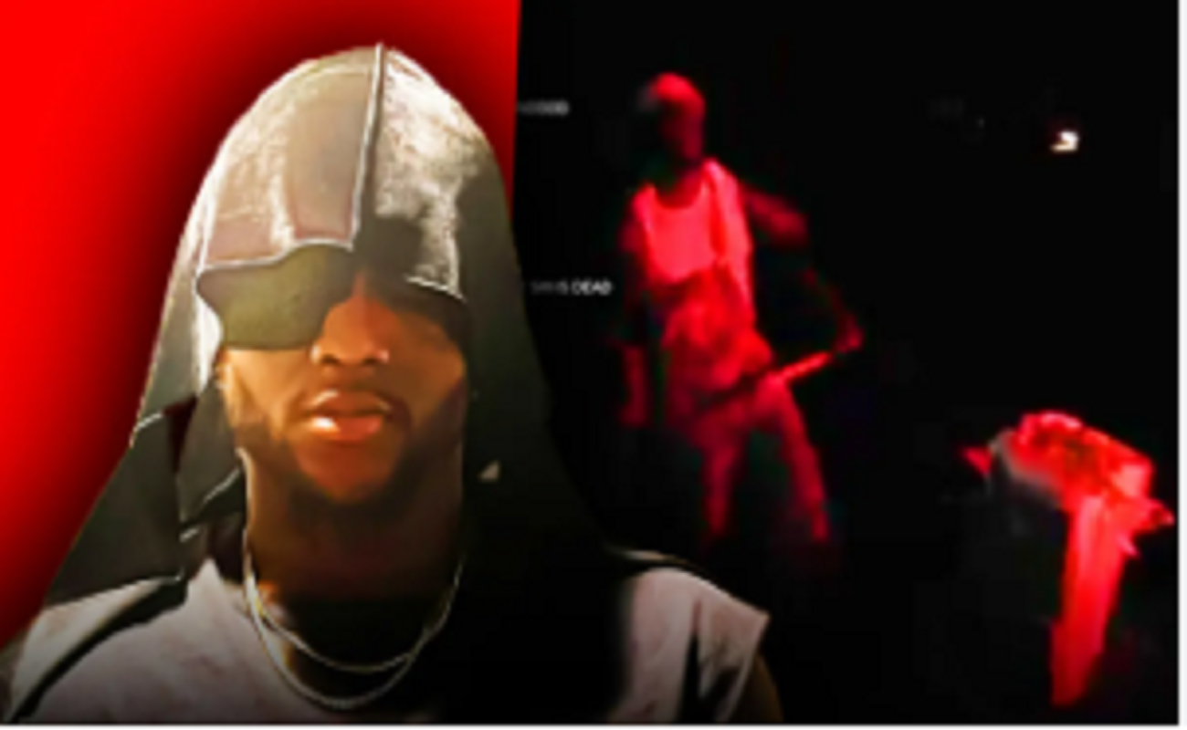 Kick Streamer YourRage Reveal Eye Injury - All You Need To Know ...