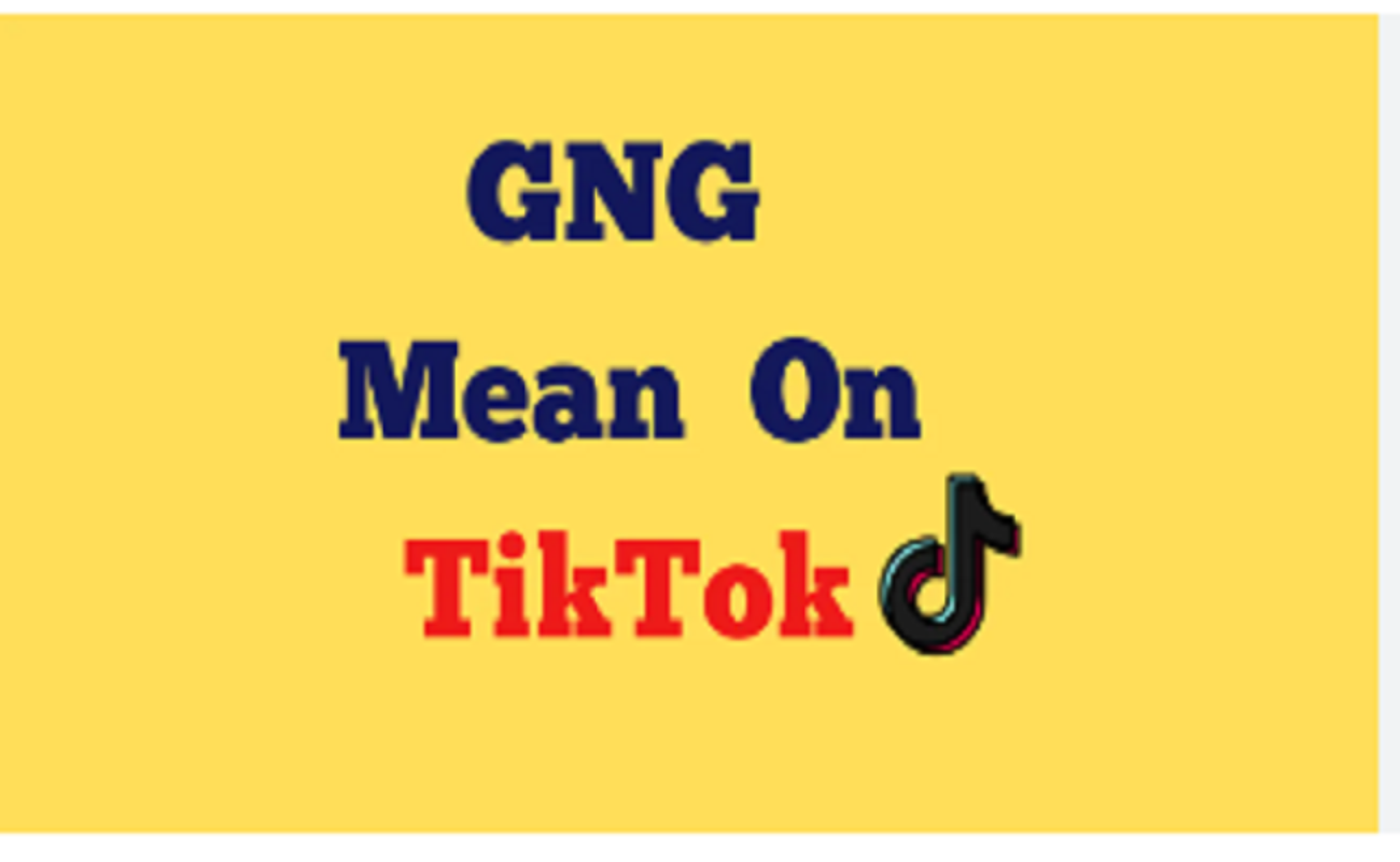 What Does GNG Mean On TikTok? Acronym Explained | BrunchVirals