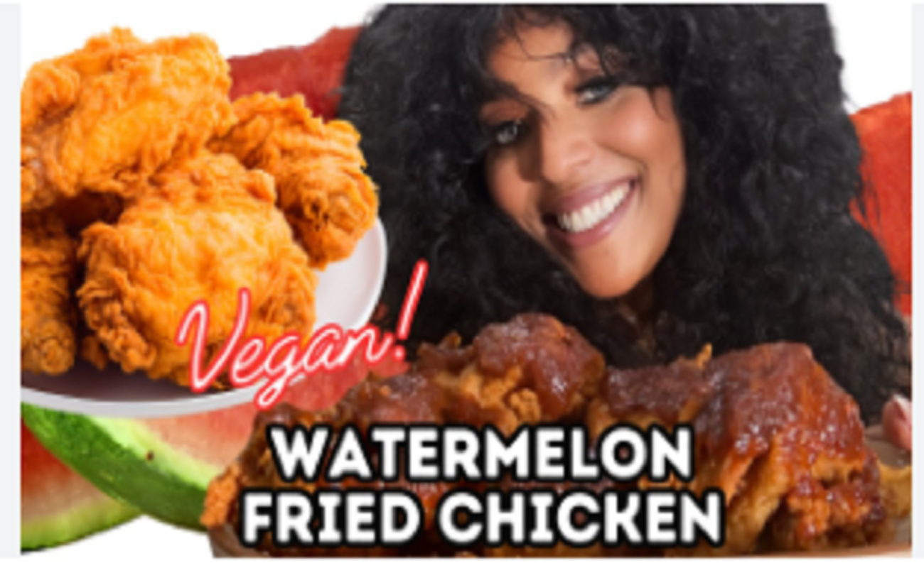 What Is Chicken Fried Watermelon? Viral Food Trend Explained | BrunchVirals