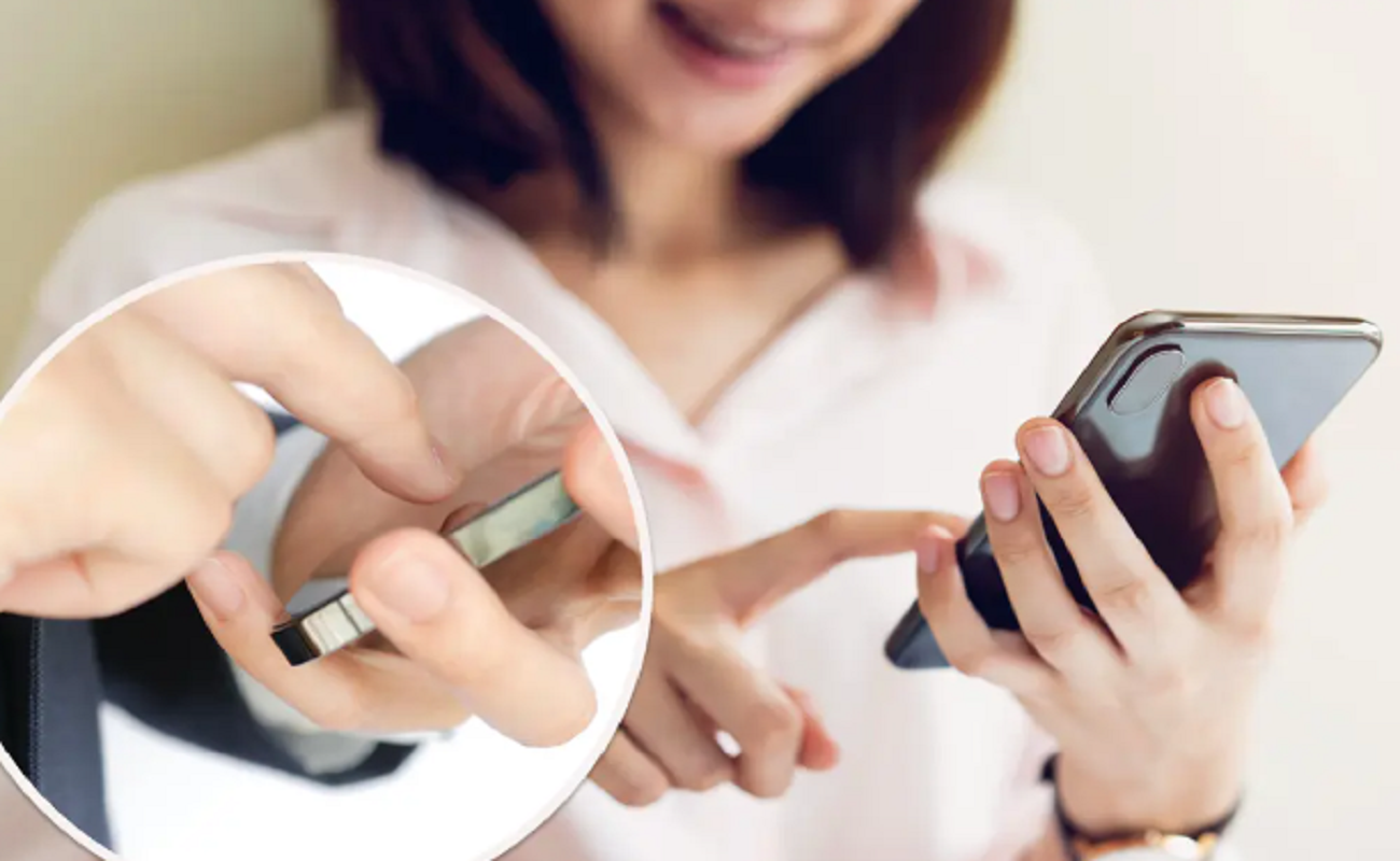 What Is iPhone Pinky Condition On TikTok? All You Need To Know ...