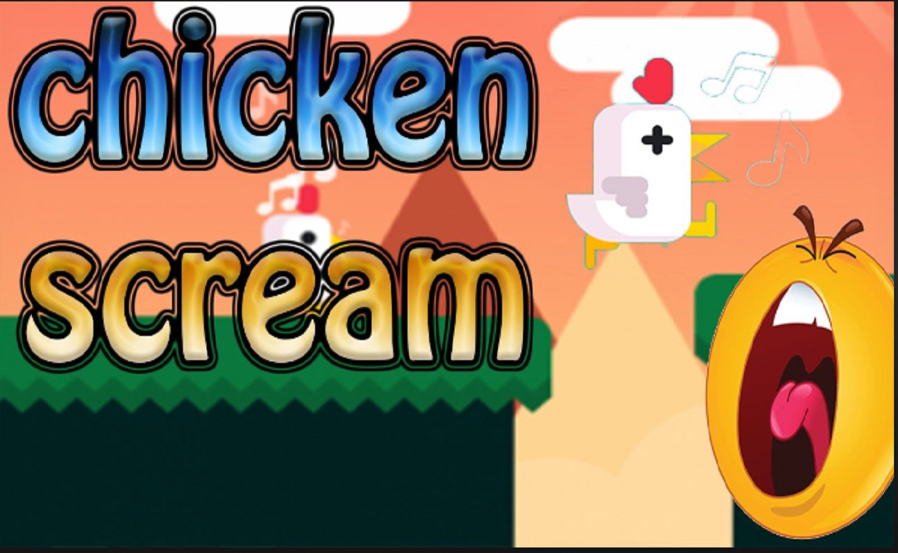 How To Get Scream Chicken Filter On TikTok? Explained | BrunchVirals