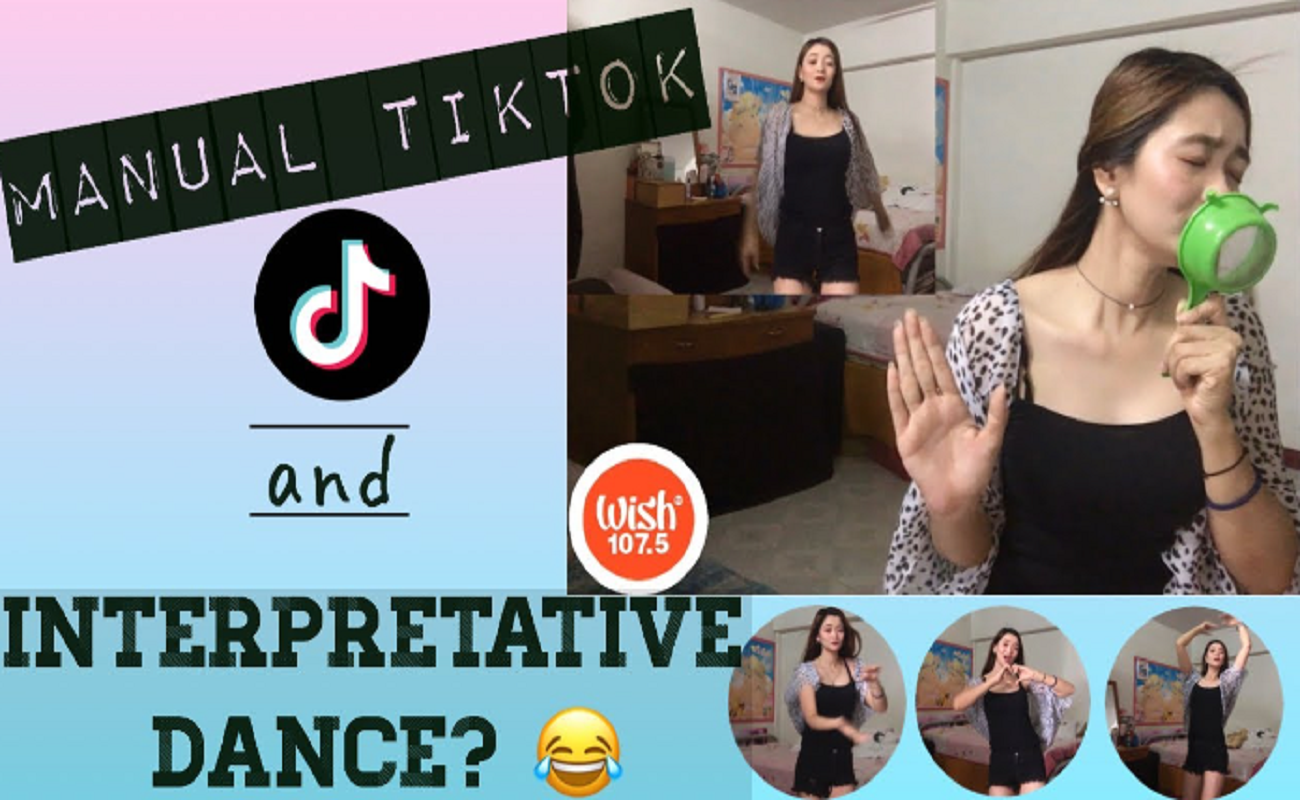 The Interpretive Dance Trend On TikTok? All You Need To Know | BrunchVirals