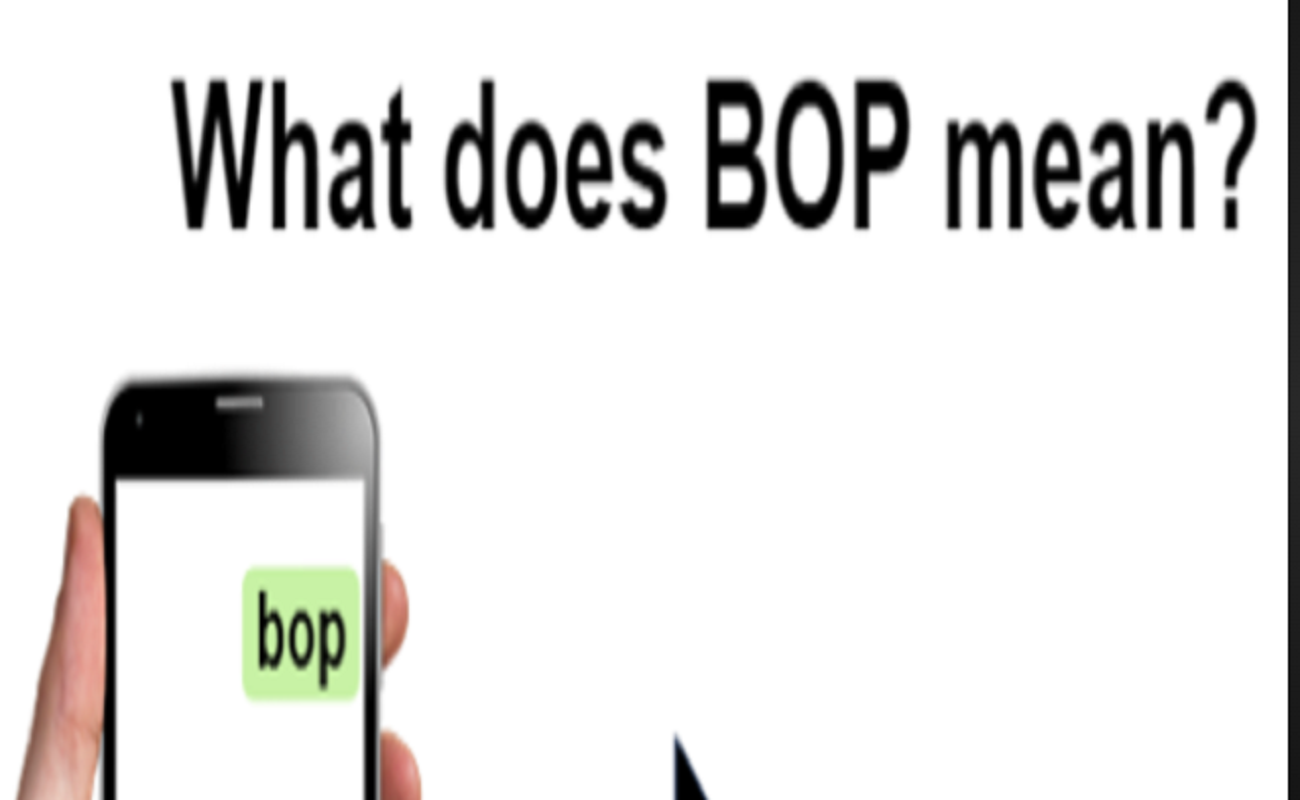 The Term BOP On TikTok – Meaning Explained | BrunchVirals