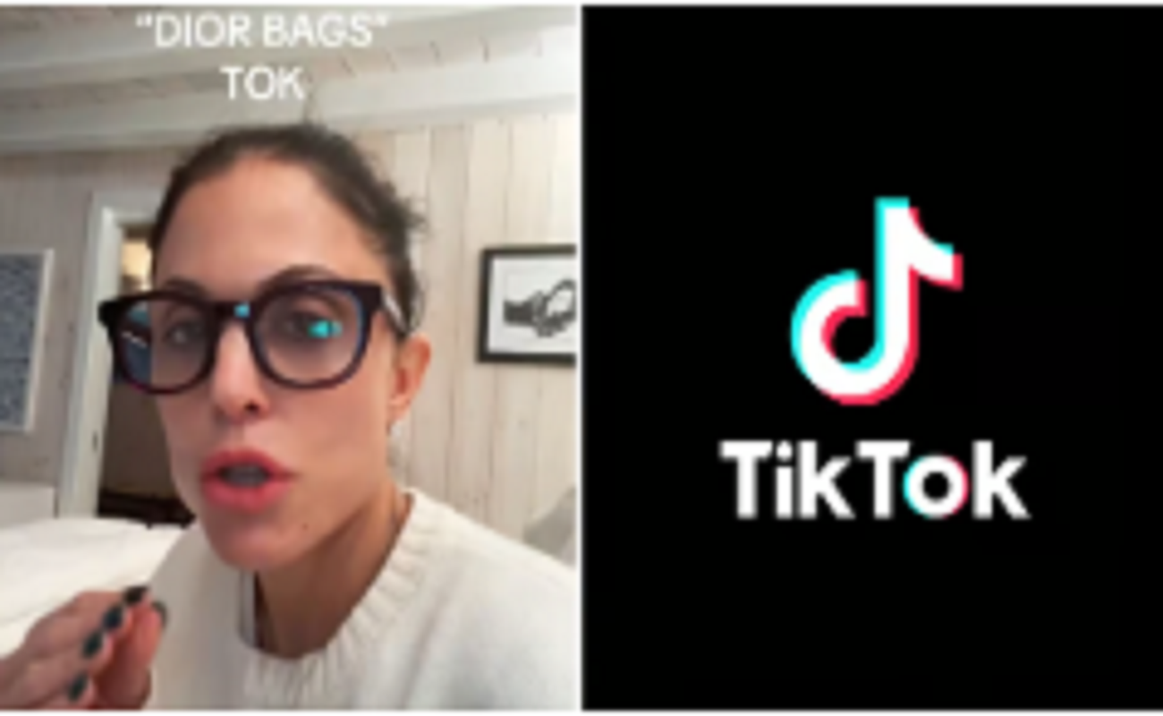 The Term Dior Bags On TikTok - All You Need To Know | BrunchVirals