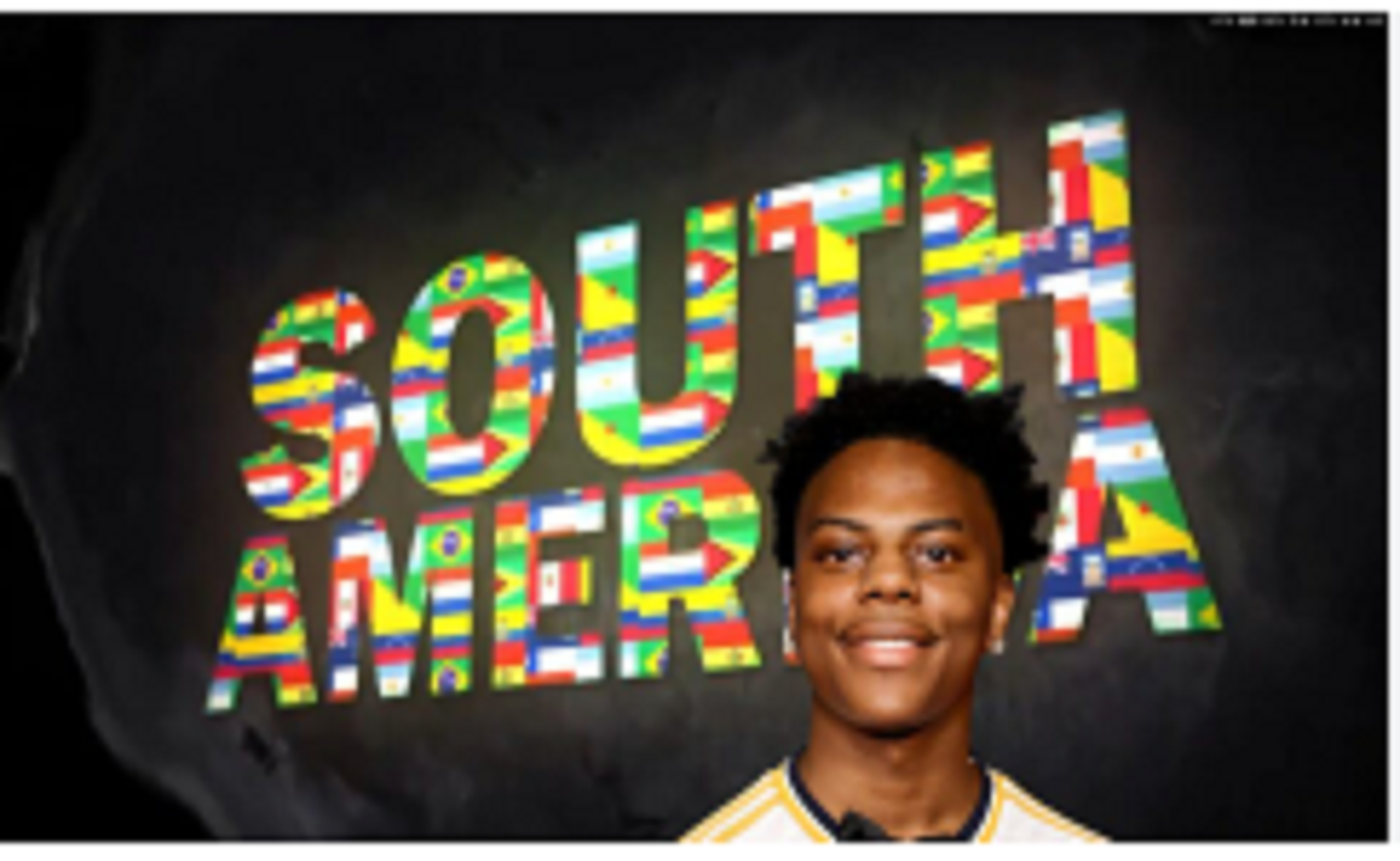 How To Watch IShowSpeed’s South America Tour - All You Need To Know ...