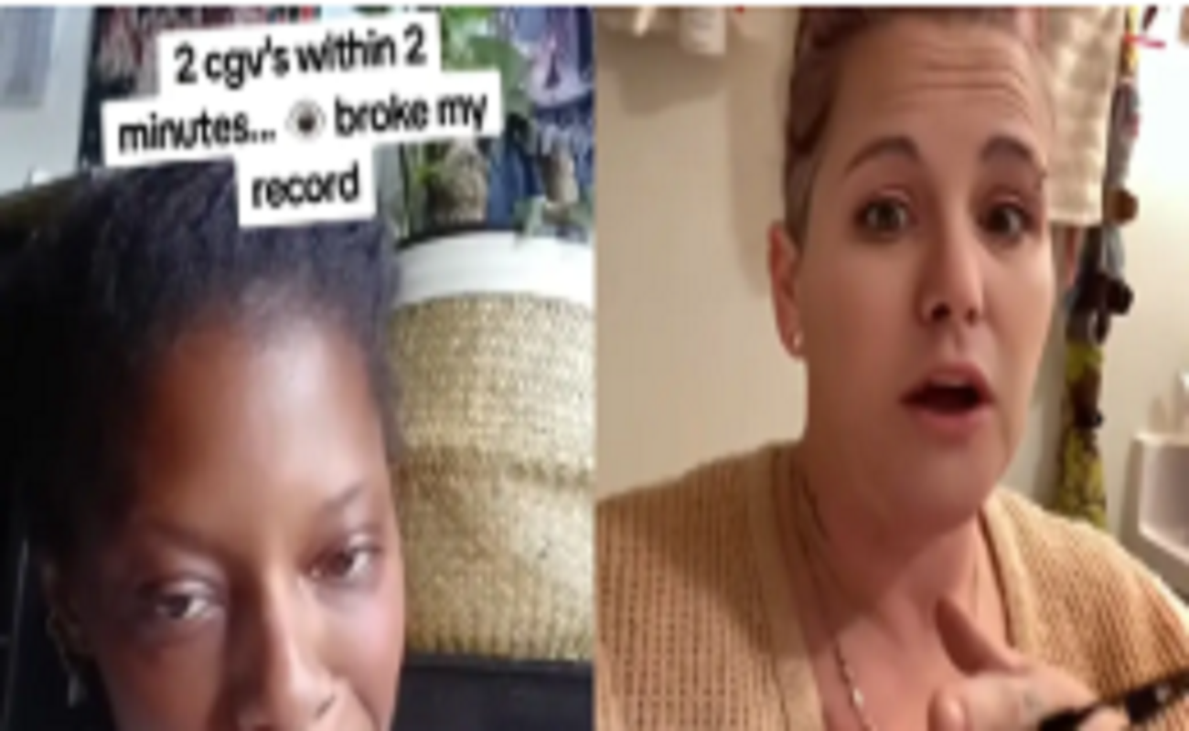 What Does CGV Mean On TikTok - Acronym Explained | BrunchVirals