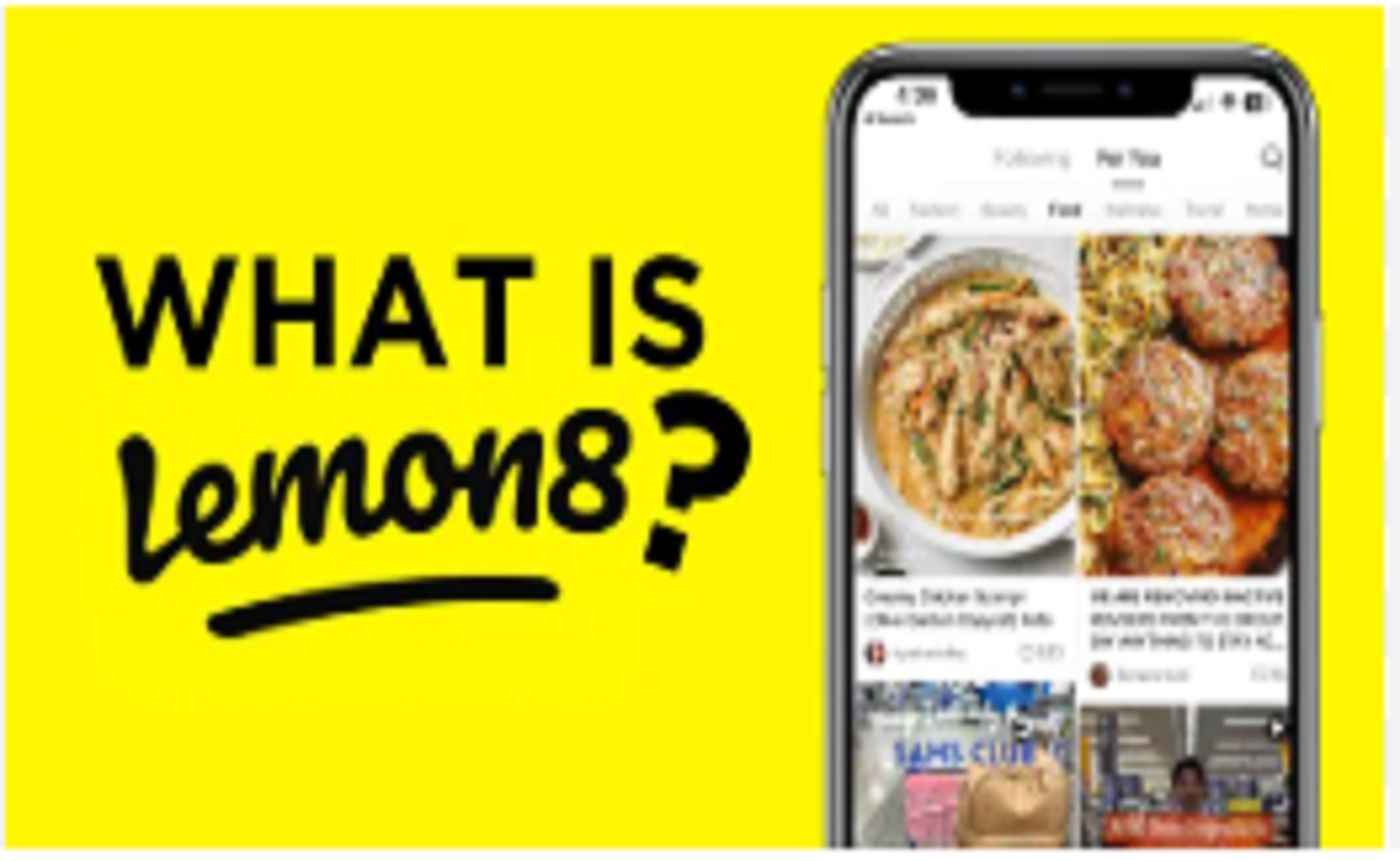 What Is Lemon8 – Here’s All About The Trending App | BrunchVirals