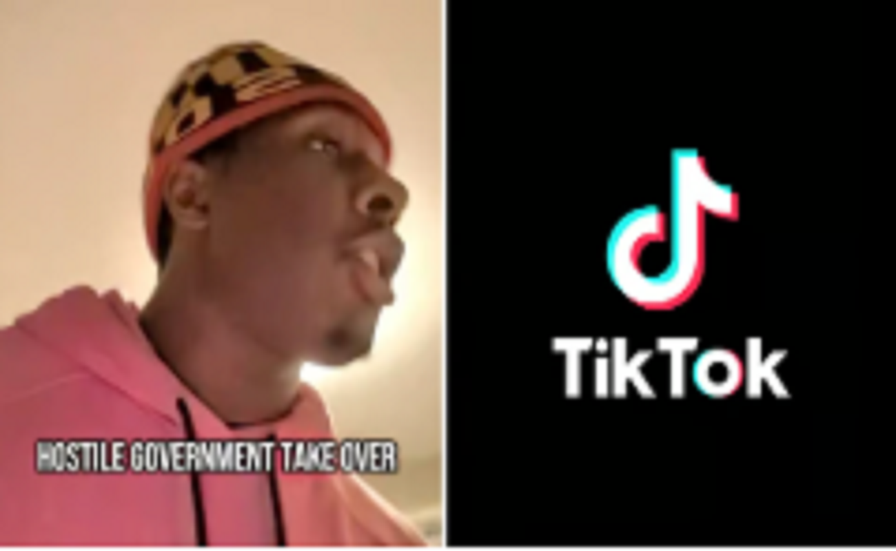 Viral Hostile Government Takeover Song On TikTok? All You Need To Know ...